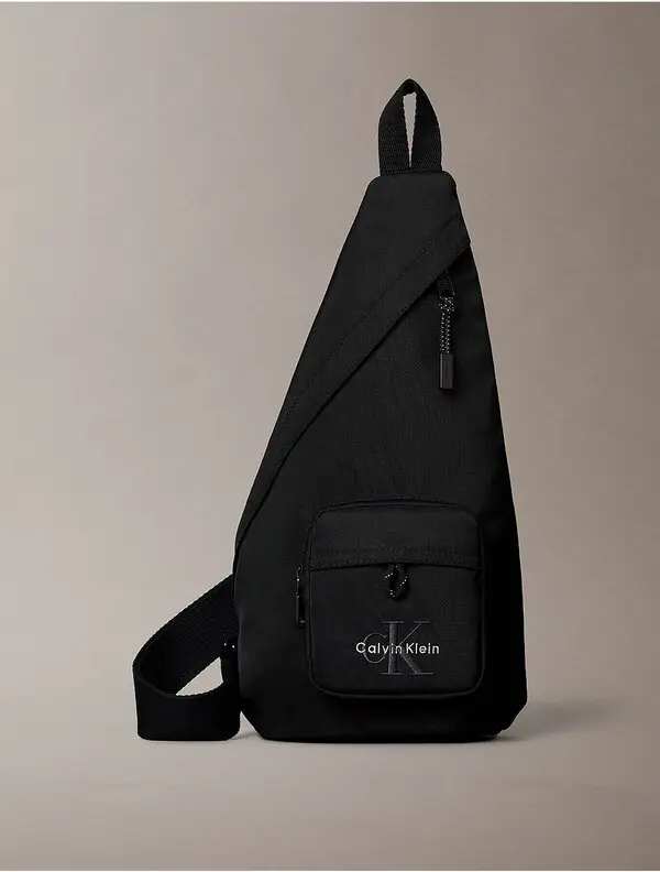 Calvin Klein Bold Monologo Sling Bag
