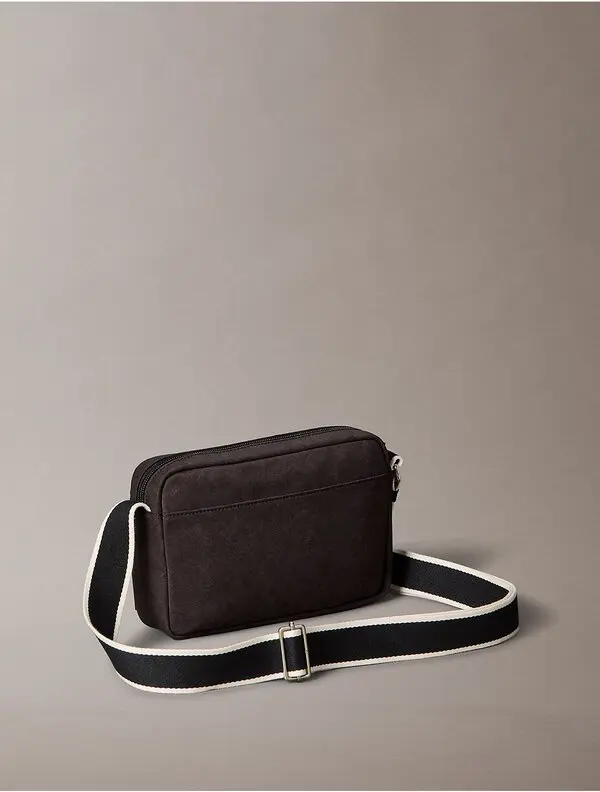 Calvin Klein Bold Logo Camera Bag