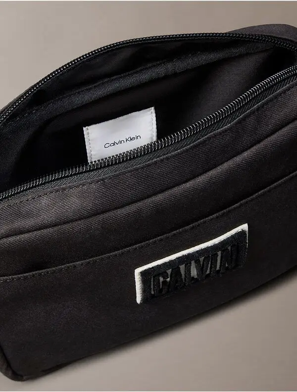 Calvin Klein Bold Logo Camera Bag