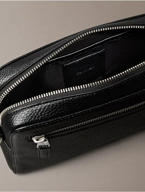 Calvin Klein Bold Pebble Pouch