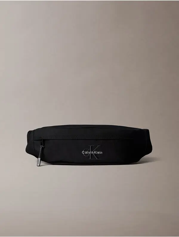 Calvin Klein Bold Monologo Belt Bag