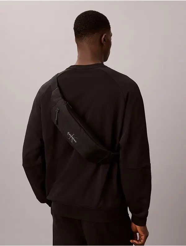 Calvin Klein Bold Monologo Belt Bag