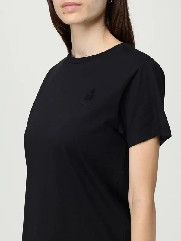 Isabel Marant Étoile T-shirt With Logo Detail