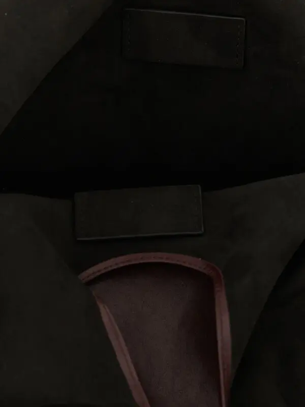 MAISON MARGIELA Shoulder Bag - Burgundy