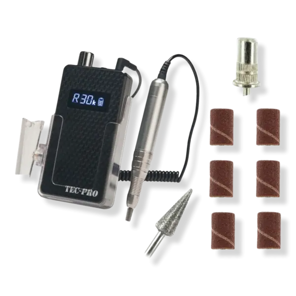 MEDICOOL Tec-pro Manicure & Pedicure System