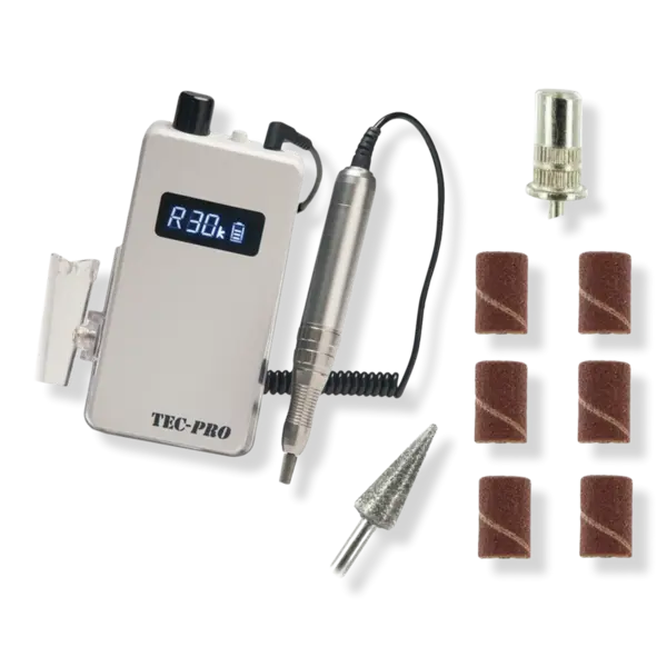 MEDICOOL Tec-pro Manicure & Pedicure System