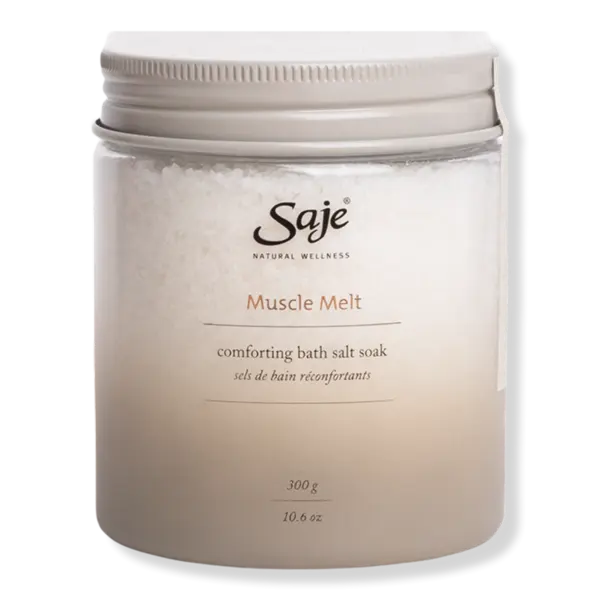 SAJE NATURAL WELLNESS Muscle Melt Comforting Bath Salt Soak - One-color