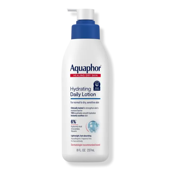 AQUAPHOR Daily Hydrating Face And Body Lotion - One-color