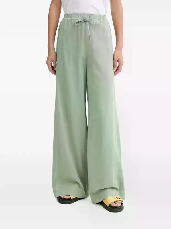 Marc O'polo Wide Leg Palazzo Pants