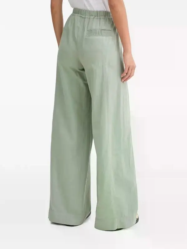 Marc O'polo Wide Leg Palazzo Pants