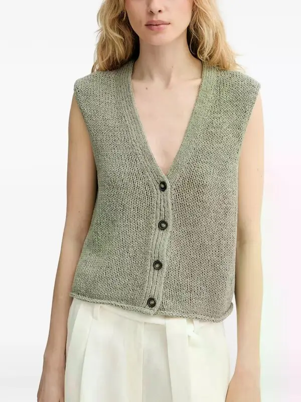 Marc O'polo Knitted Vest