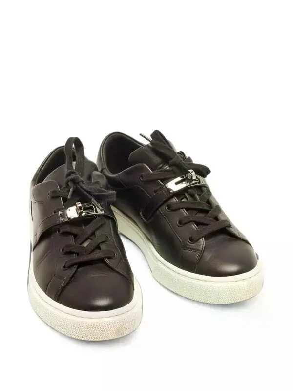 Hermès Day Kelly Buckle Sneakers