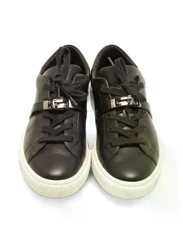 Hermès Day Kelly Buckle Sneakers
