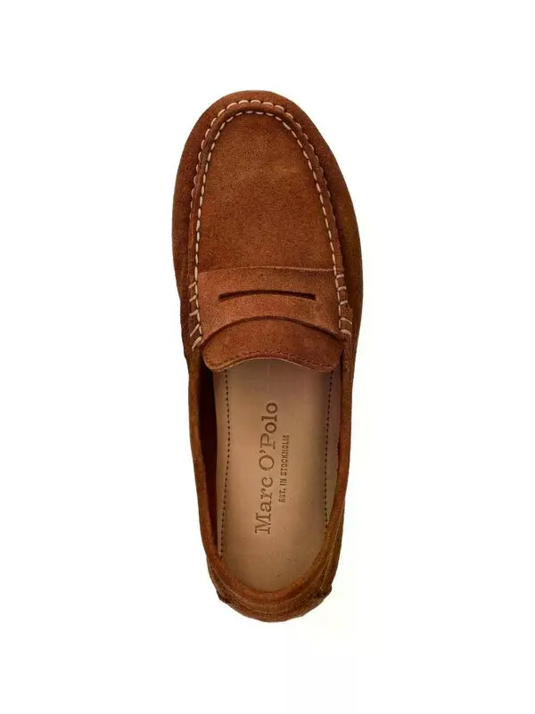 Marc O'polo Penny Suede Loafers