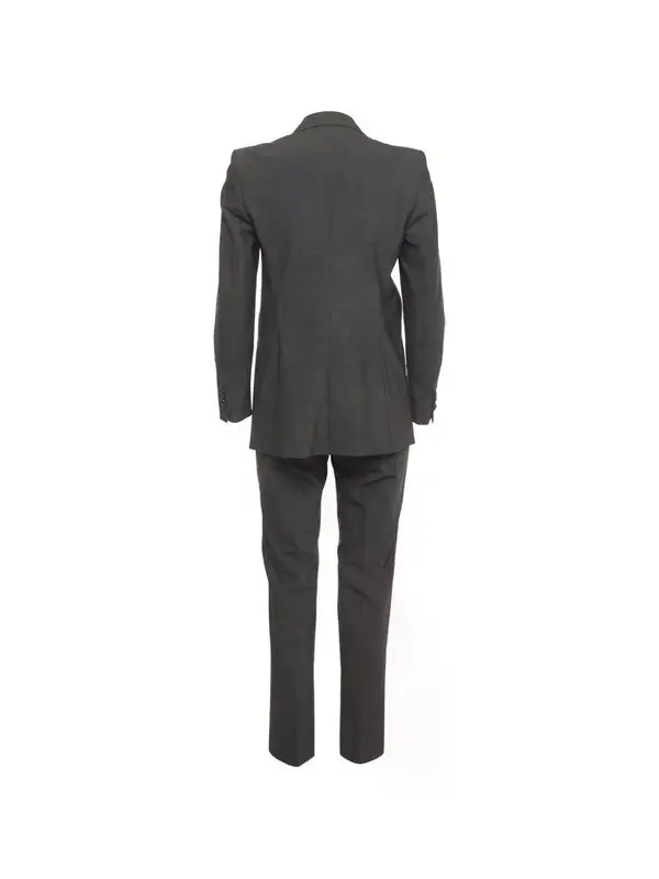 Theory Single-breasted Buttoned Suit