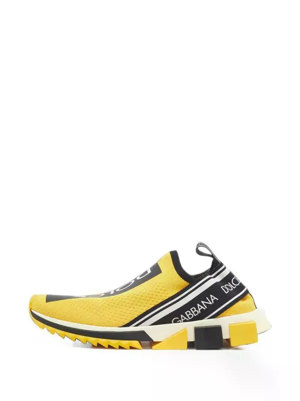 Dolce & Gabbana Sorrento Slip-on Sneakers