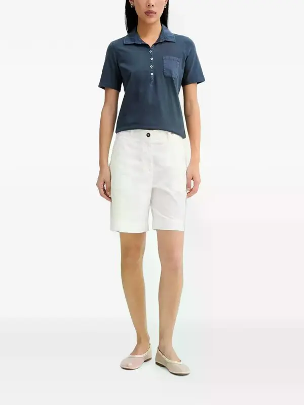 Marc O'polo Button-up Chest Pocket Polo