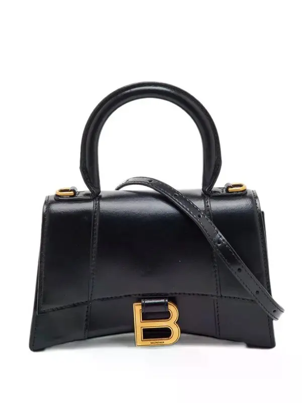 Balenciaga Hourglass Xs Tote Bag