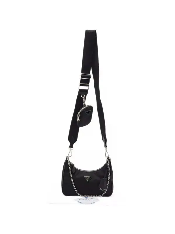Prada 2005 Re-edition Crossbody Bag