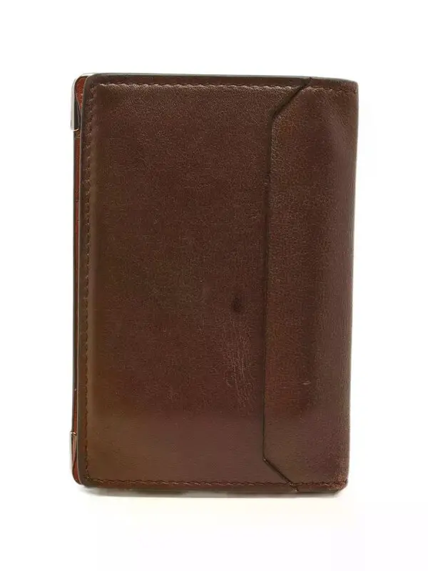 Cartier Must De Bifold Card Holder