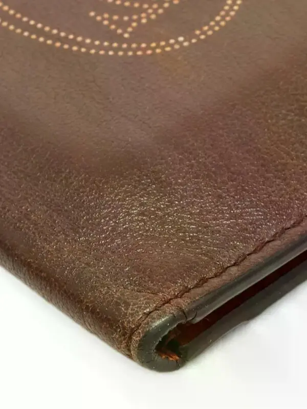 Cartier Must De Bifold Card Holder