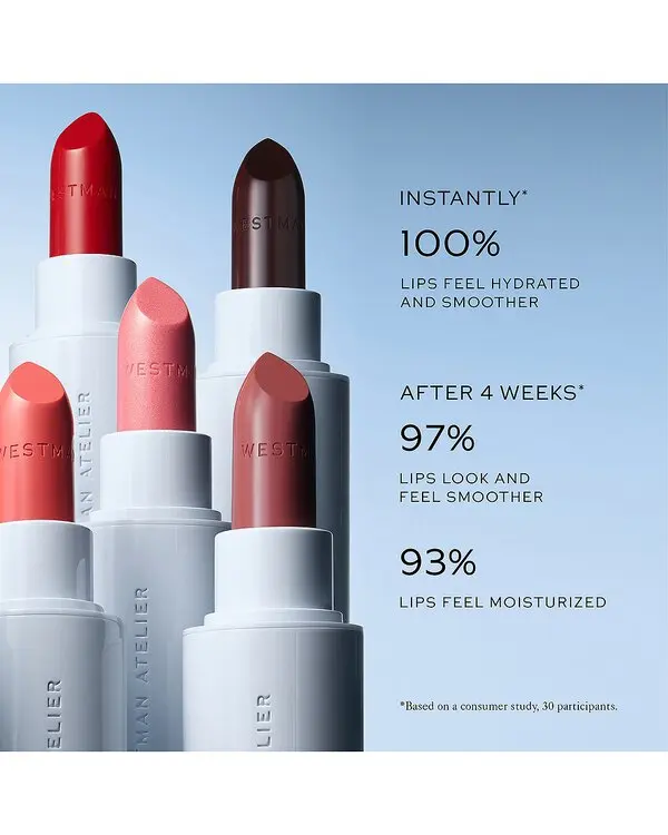 WESTMAN ATELIER Hydrobalm Tinted Lipstick - Pippi