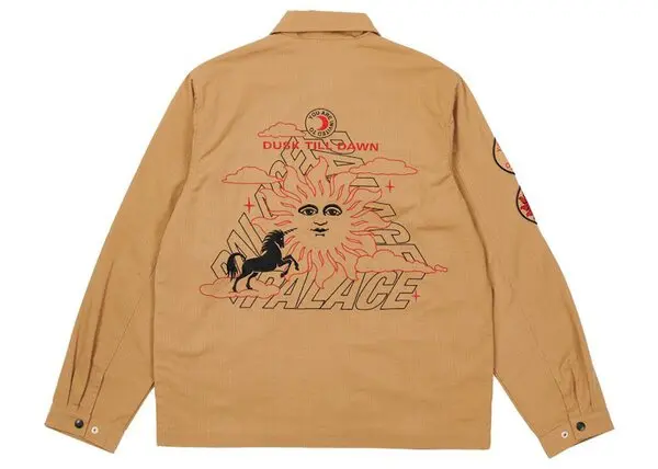 PALACE Da One Cargo Jacket