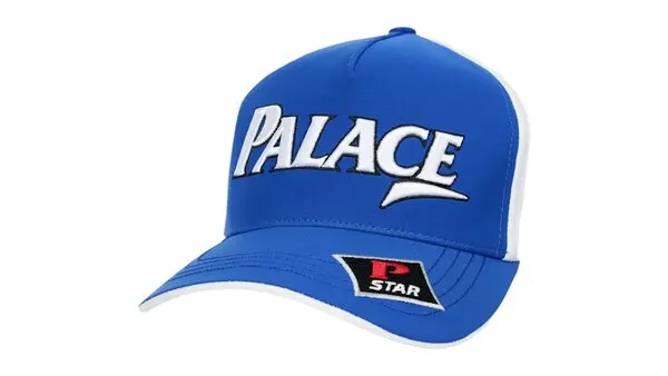 PALACE Golf Pframe Snapback Cap
