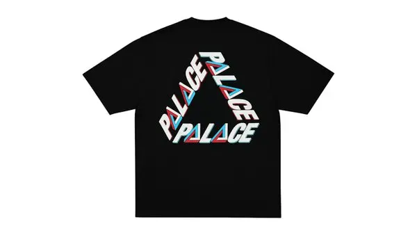 PALACE Colour P3 T-shirt
