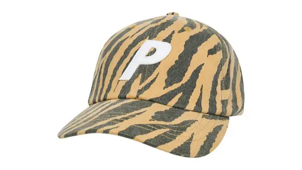 PALACE P 6panel Cap