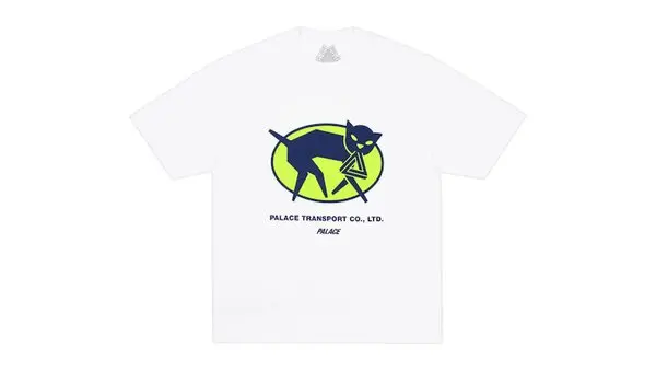 PALACE Transport T-shirt