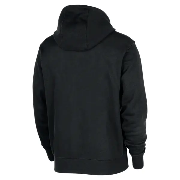 Nike Brooklyn Nets Club Fleece Pullover Hoodie