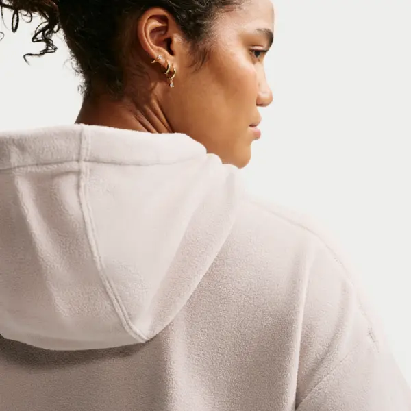 Nike One Therma-fit Oversized Pullover Hoodie