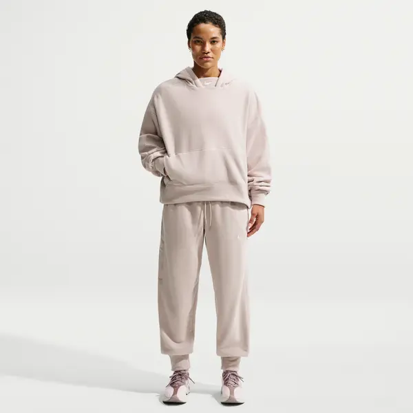 Nike One Therma-fit Oversized Pullover Hoodie