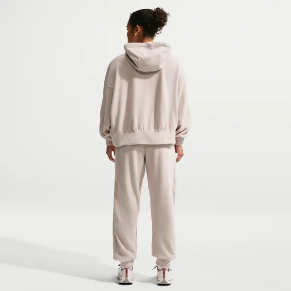 Nike One Therma-fit Oversized Pullover Hoodie