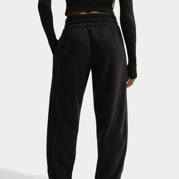 Nike Fendi Organic Cotton Denim Shorts - Black