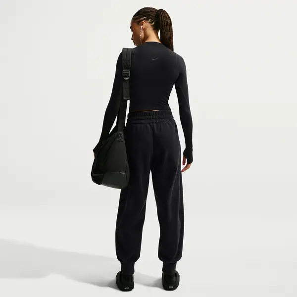 Nike Fendi Organic Cotton Denim Shorts - Black