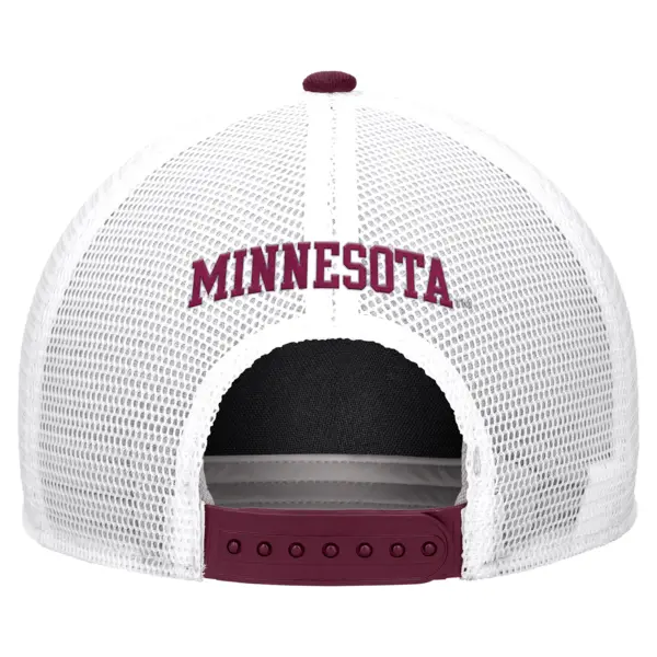 Nike Minnesota Sideline Rope College Trucker Adjustable Hat