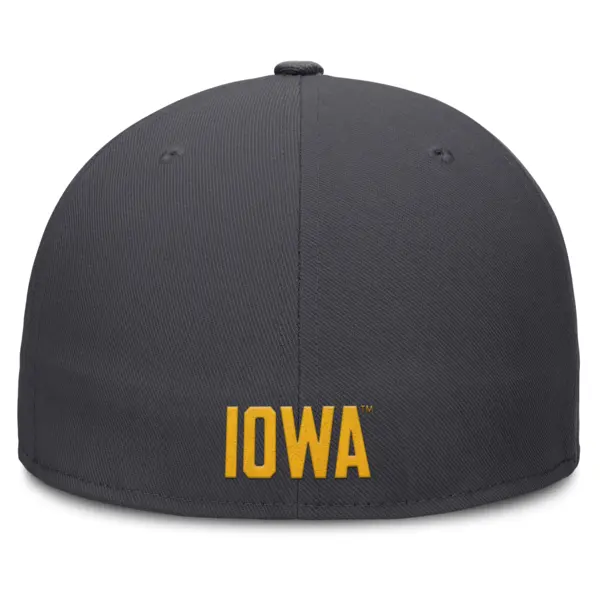 Nike Iowa Pro Dri-fit College Fitted Hat