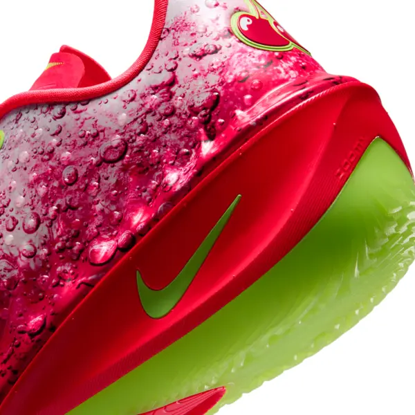 Nike G.t. Cut Shirley Buckets Basketball Shoes - Red
