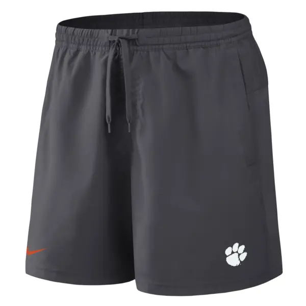 Nike Clemson Primetime Primary Logo Dri-fit College Form Shorts