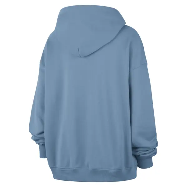 Nike Toronto Tempo Wnba French Terry Oversized Pullover Hoodie