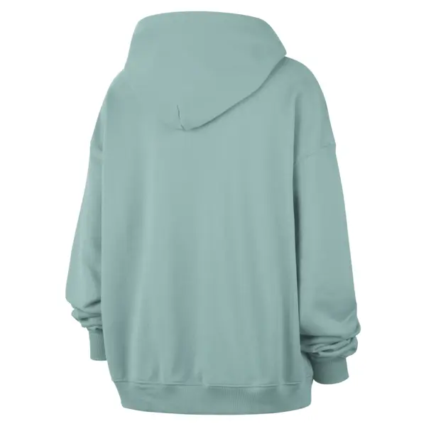 Nike New York Liberty French Terry Oversized Pullover Hoodie