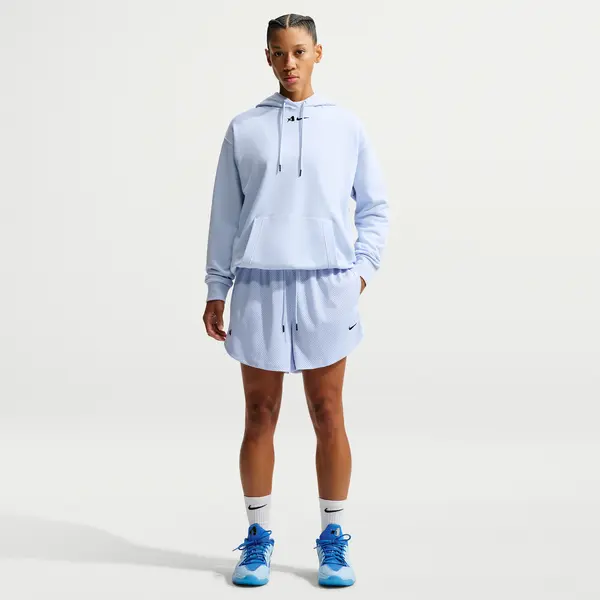 Nike A'ja Wilson Dri-fit 4" Basketball Shorts - Blue