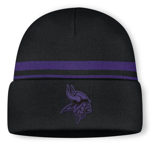 Nike Minnesota Vikings Primetime Utility Nfl Cuffed Beanie