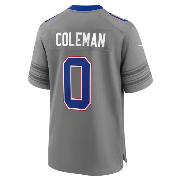 Nike Keon Coleman Buffalo Bills Nfl Game Jersey