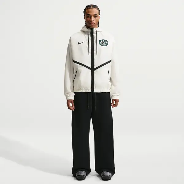 Nike Australia Dri-fit Soccer Anthem Jacket