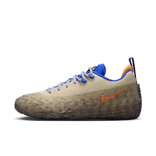 Nike S.t. Charge "rugged" Basketball Shoes - Brown