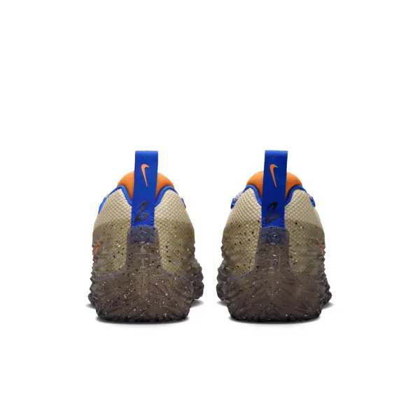 Nike S.t. Charge "rugged" Basketball Shoes - Brown