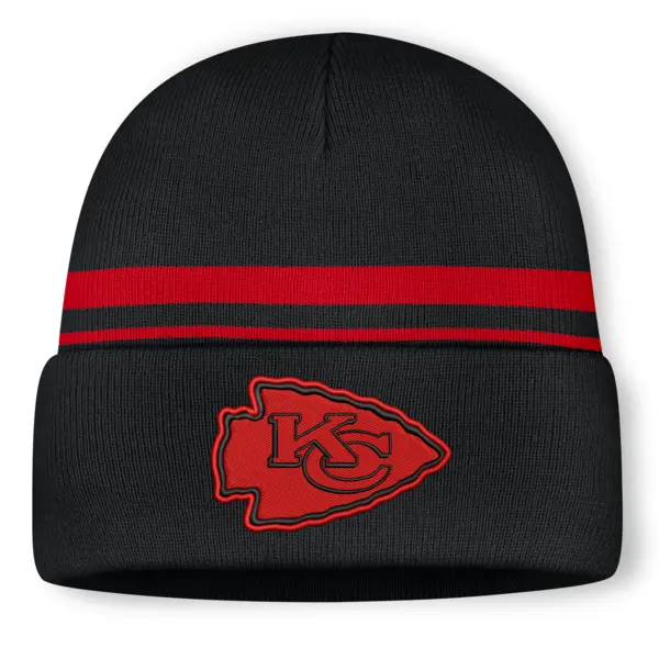 Nike Kansas City Chiefs Primetime Utility Nfl Cuffed Beanie